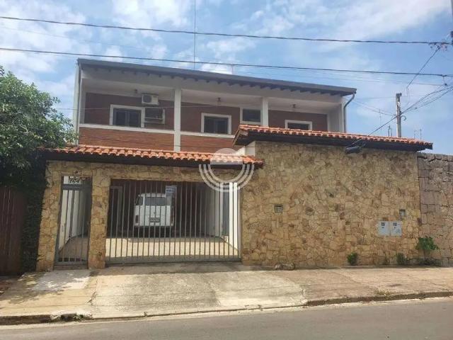 Casa / Sobrado Comercial para Venda em Campinas/SP Novo Taquaral 4 Quartos