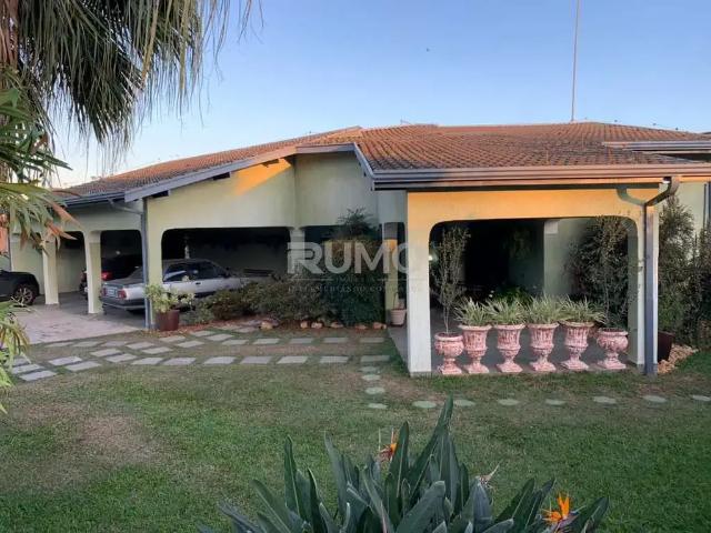 Casa / Sobrado Comercial para Venda em Campinas/SP Parque Alto Taquaral 5 Quartos