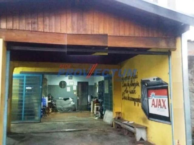 Casa / Sobrado Comercial para Venda em Campinas/SP Parque Dom Pedro II 3 Quartos