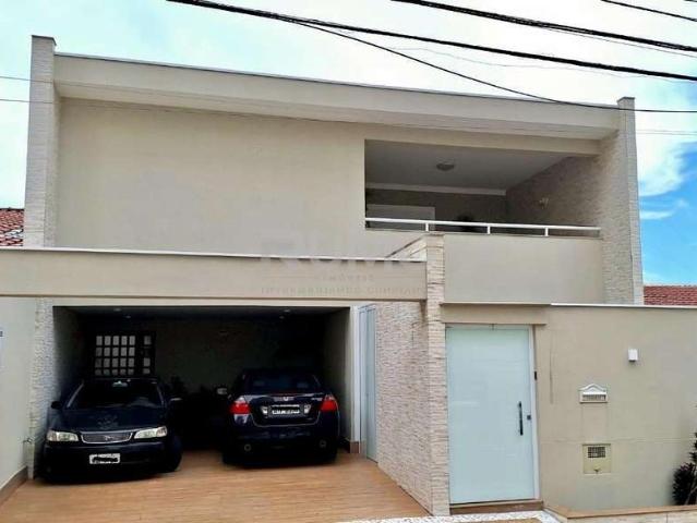 Casa / Sobrado Comercial para Venda em Campinas/SP Parque das Flores 4 Quartos