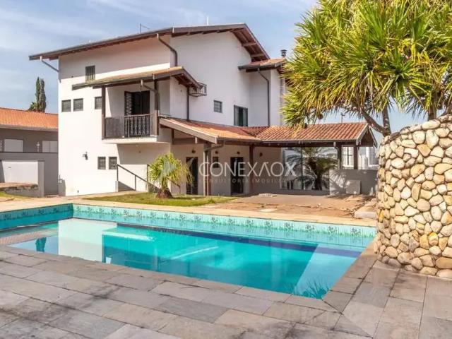 Casa / Sobrado Comercial para Venda em Campinas/SP Parque das Universidades 4 Quartos