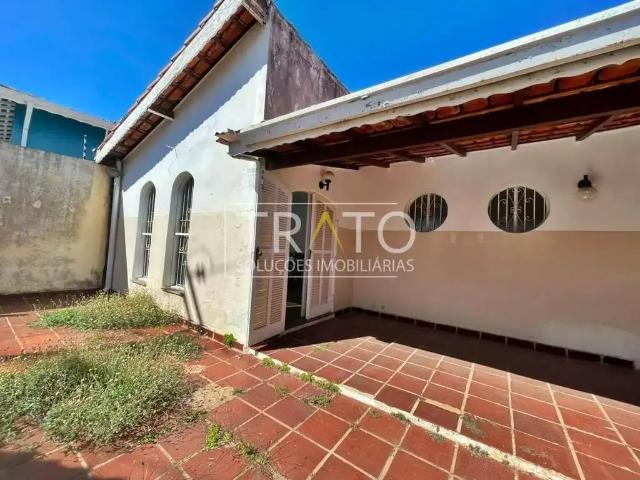 Casa / Sobrado Comercial para Venda em Campinas/SP Parque Imperador 3 Quartos
