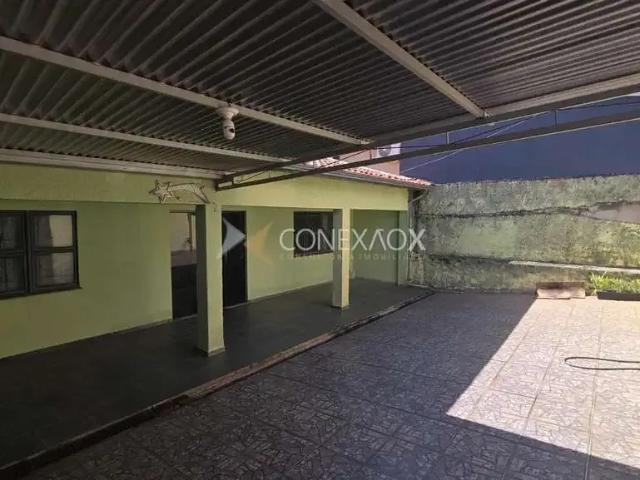 Casa / Sobrado Comercial para Venda em Campinas/SP Parque Industrial 4 Quartos