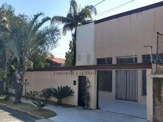 Casa / Sobrado Comercial para Venda em Campinas/SP Parque Industrial 4 Quartos