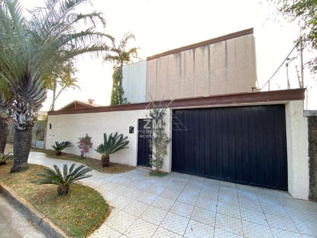 Casa / Sobrado Comercial para Venda em Campinas/SP Parque Industrial 4 Quartos