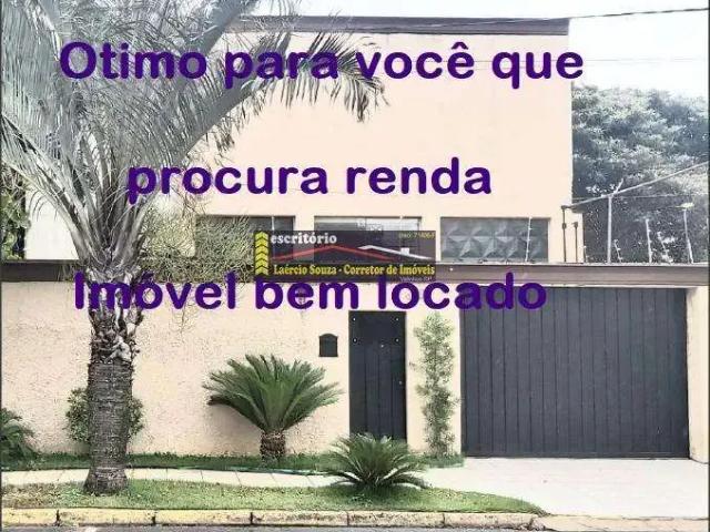 Casa / Sobrado Comercial para Venda em Campinas/SP Parque Industrial 4 Quartos