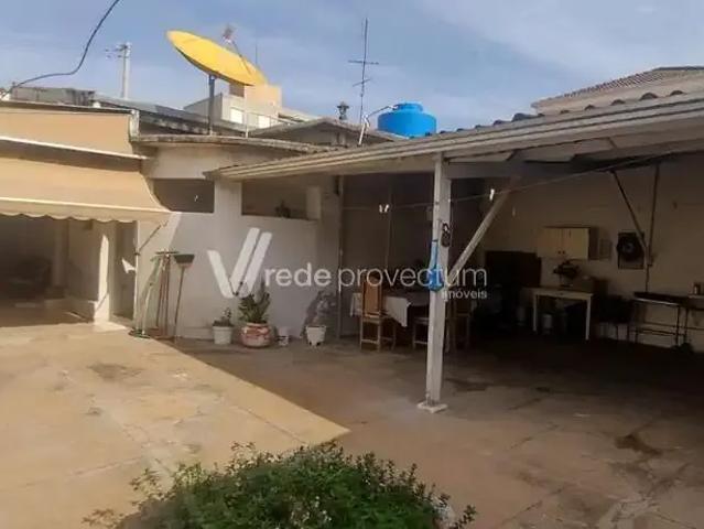 Casa / Sobrado Comercial para Venda em Campinas/SP Parque Industrial 2 Quartos