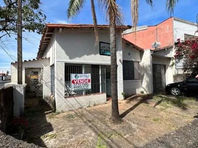 Casa / Sobrado Comercial para Venda em Campinas/SP Parque Industrial 2 Quartos