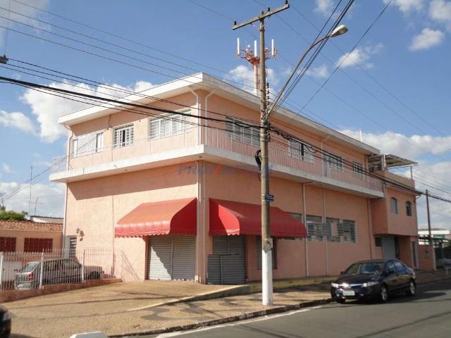 Casa / Sobrado Comercial para Venda em Campinas/SP Parque Industrial 3 Quartos
