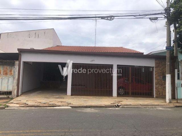 Casa / Sobrado Comercial para Venda em Campinas/SP Parque Industrial 3 Quartos