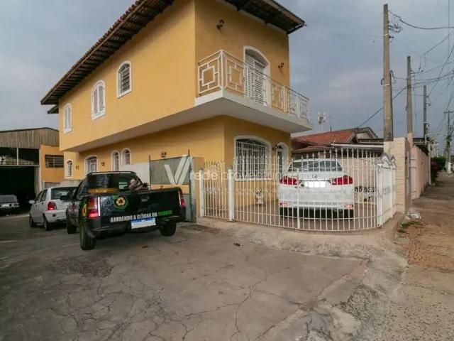 Casa / Sobrado Comercial para Venda em Campinas/SP Parque Industrial 3 Quartos