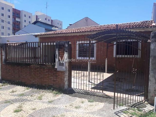 Casa / Sobrado Comercial para Venda em Campinas/SP Parque Industrial 3 Quartos