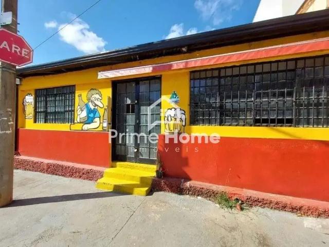 Casa / Sobrado Comercial para Venda em Campinas/SP Parque Industrial 3 Quartos