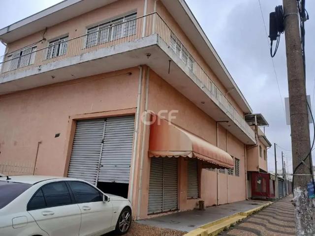 Casa / Sobrado Comercial para Venda em Campinas/SP Parque Industrial 3 Quartos