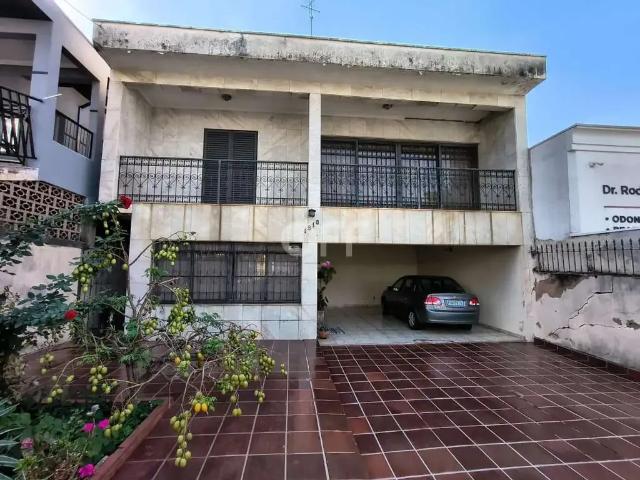 Casa / Sobrado Comercial para Venda em Campinas/SP Parque Industrial 3 Quartos
