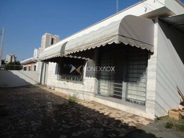 Casa / Sobrado Comercial para Venda em Campinas/SP Parque Industrial 3 Quartos