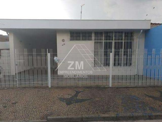 Casa / Sobrado Comercial para Venda em Campinas/SP Parque Industrial 3 Quartos