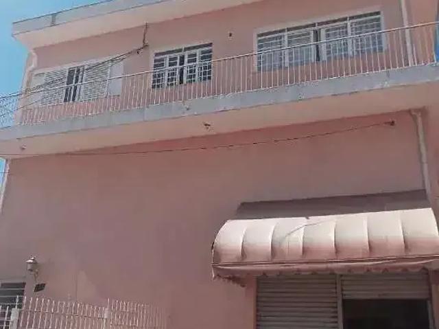 Casa / Sobrado Comercial para Venda em Campinas/SP Parque Industrial 3 Quartos