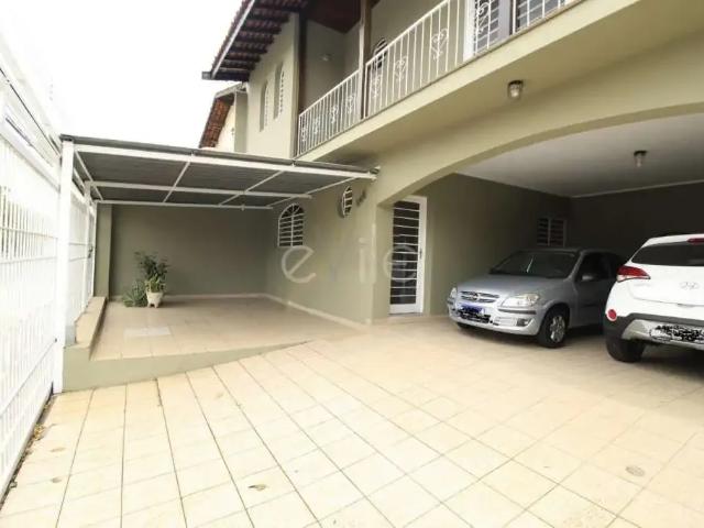 Casa / Sobrado Comercial para Venda em Campinas/SP Parque Itália 3 Quartos