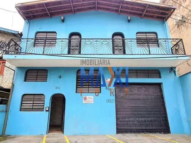 Casa / Sobrado Comercial para Venda em Campinas/SP Parque Itália 4 Quartos