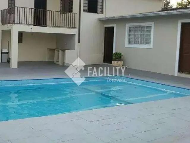 Casa / Sobrado Comercial para Venda em Campinas/SP Parque Jatibaia Sousas 3 Quartos