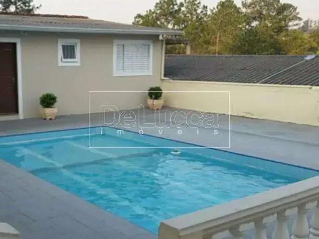 Casa / Sobrado Comercial para Venda em Campinas/SP Parque Jatibaia Sousas 3 Quartos
