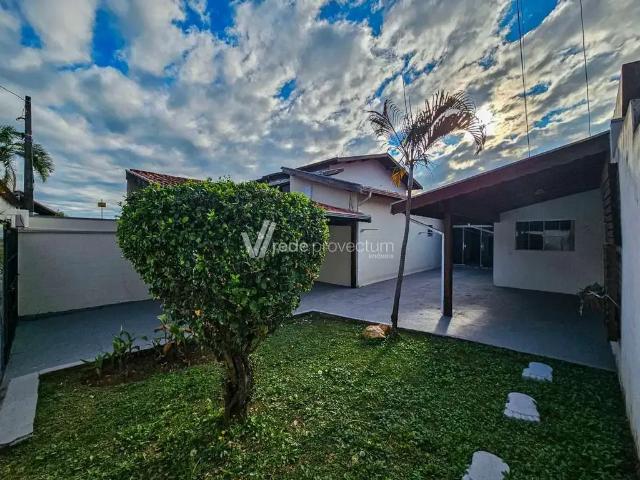 Casa / Sobrado Comercial para Venda em Campinas/SP Parque Jambeiro 3 Quartos