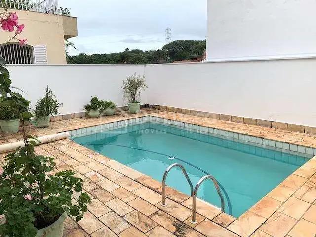 Casa / Sobrado Comercial para Venda em Campinas/SP Parque Nova Campinas 4 Quartos
