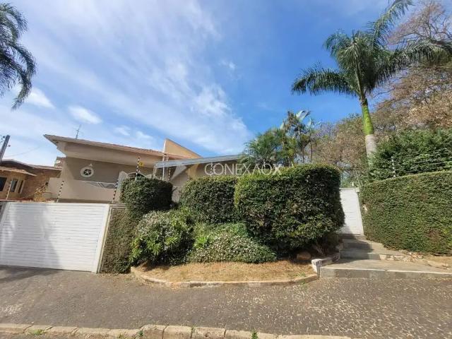 Casa / Sobrado Comercial para Venda em Campinas/SP Parque Nova Campinas 4 Quartos