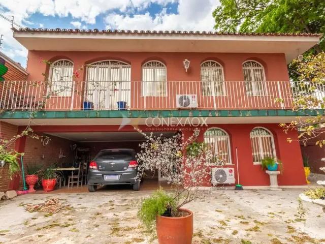 Casa / Sobrado Comercial para Venda em Campinas/SP Parque São Quirino 3 Quartos