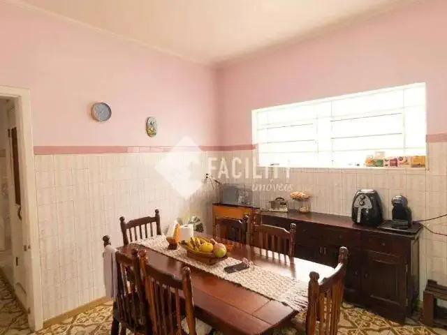 Casa / Sobrado Comercial para Venda em Campinas/SP Parque São Quirino 3 Quartos