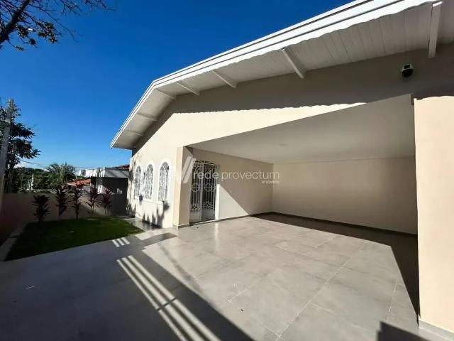 Casa / Sobrado Comercial para Venda em Campinas/SP Parque São Quirino 3 Quartos