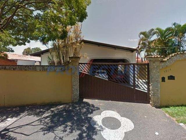 Casa / Sobrado Comercial para Venda em Campinas/SP Parque São Quirino 4 Quartos