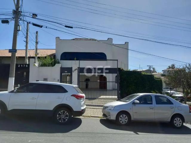 Casa / Sobrado Comercial para Venda em Campinas/SP Parque São Quirino 4 Quartos