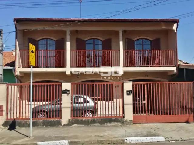 Casa / Sobrado Comercial para Venda em Campinas/SP Parque Santa Bárbara 4 Quartos