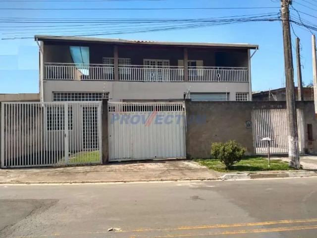 Casa / Sobrado Comercial para Venda em Campinas/SP Parque Santa Bárbara 3 Quartos