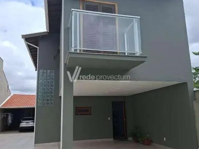Casa / Sobrado Comercial para Venda em Campinas/SP Parque Santa Bárbara 3 Quartos