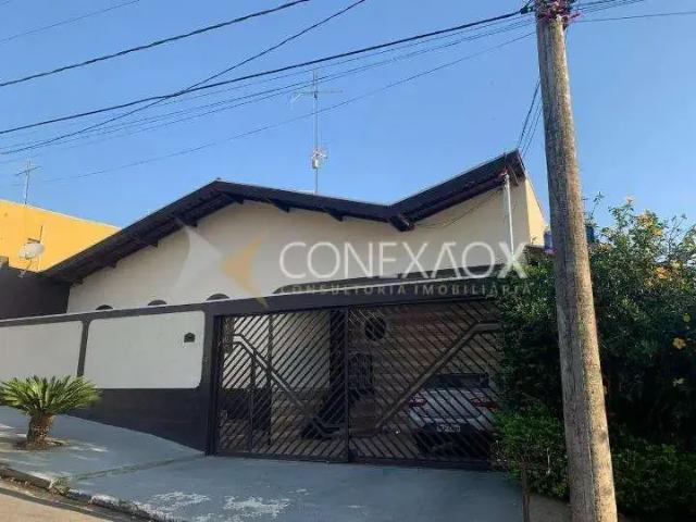 Casa / Sobrado Comercial para Venda em Campinas/SP Parque Santa Bárbara 3 Quartos