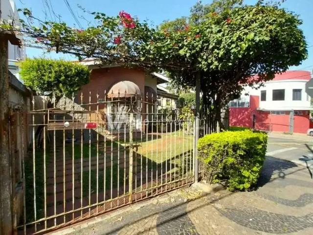 Casa / Sobrado Comercial para Venda em Campinas/SP Parque Prado 3 Quartos