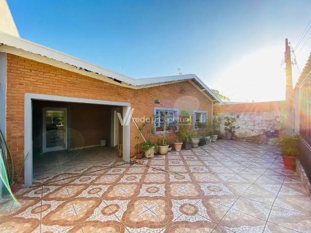 Casa / Sobrado Comercial para Venda em Campinas/SP Parque Residencial Vila União 4 Quartos