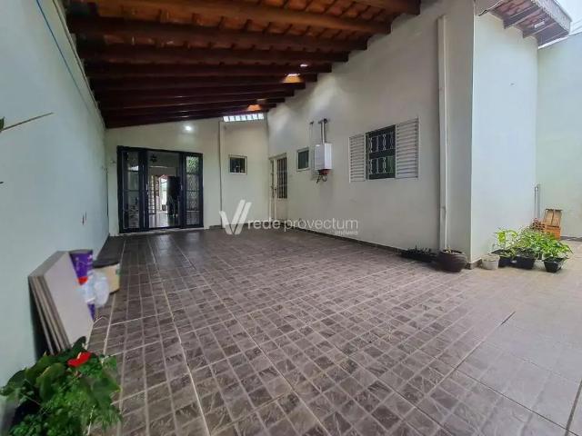 Casa / Sobrado Comercial para Venda em Campinas/SP Parque Residencial Vila União 3 Quartos