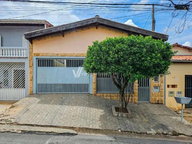 Casa / Sobrado Comercial para Venda em Campinas/SP Parque Residencial Vila União 3 Quartos