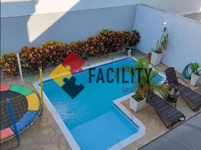 Casa / Sobrado Comercial para Venda em Campinas/SP Parque Rural Fazenda Santa Cândida 3 Quartos
