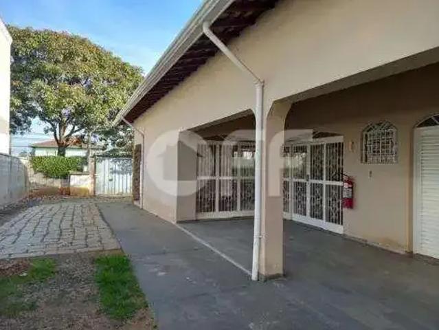 Casa / Sobrado Comercial para Venda em Campinas/SP Parque Rural Fazenda Santa Cândida 4 Quartos