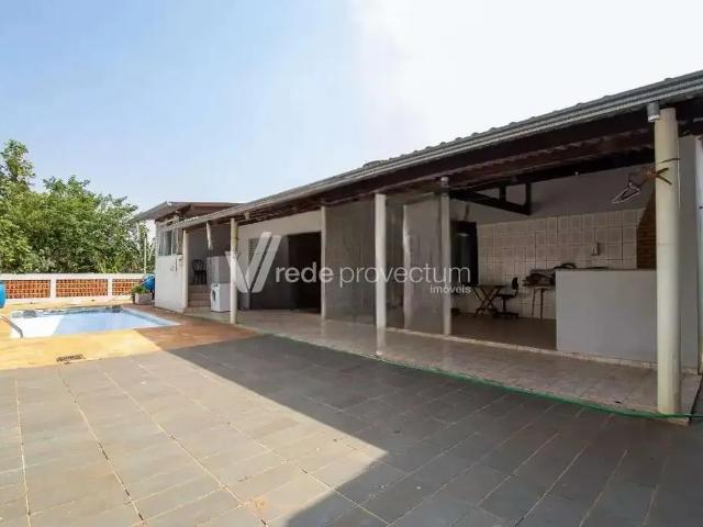 Casa / Sobrado Comercial para Venda em Campinas/SP Parque Rural Fazenda Santa Cândida 4 Quartos