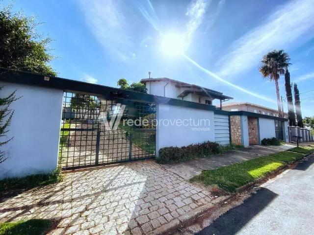 Casa / Sobrado Comercial para Venda em Campinas/SP Parque Rural Fazenda Santa Cândida 4 Quartos