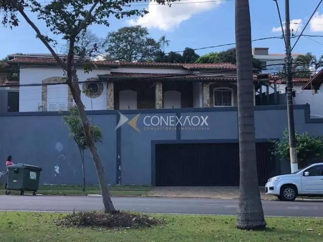 Casa / Sobrado Comercial para Venda em Campinas/SP Parque Taquaral 3 Quartos