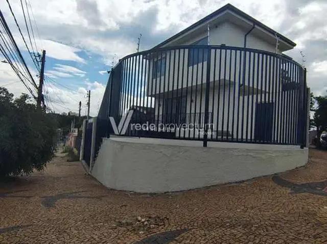 Casa / Sobrado Comercial para Venda em Campinas/SP Parque Taquaral 3 Quartos