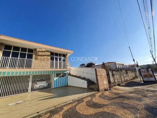 Casa / Sobrado Comercial para Venda em Campinas/SP Parque Taquaral 3 Quartos