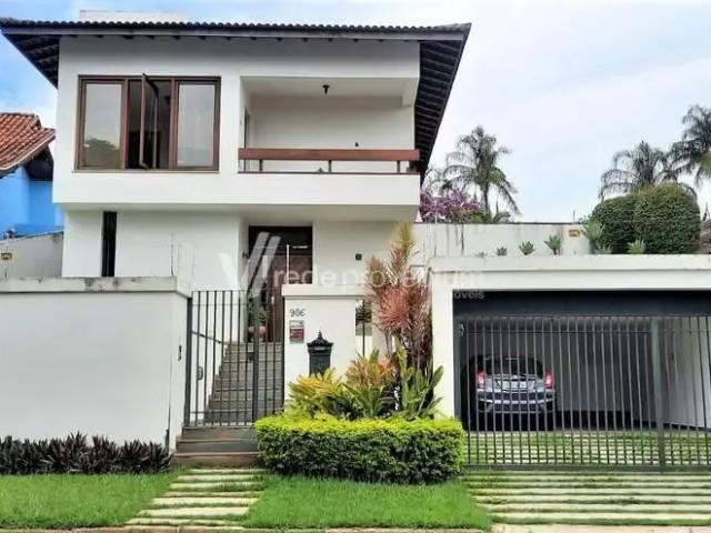 Casa / Sobrado Comercial para Venda em Campinas/SP Parque Taquaral 3 Quartos